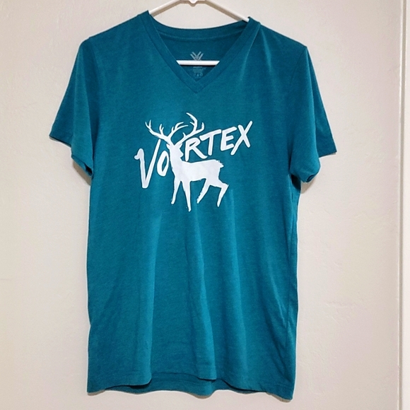 Vortex | Tops | Vortex Hunting Tee Womans Medium | Poshmark